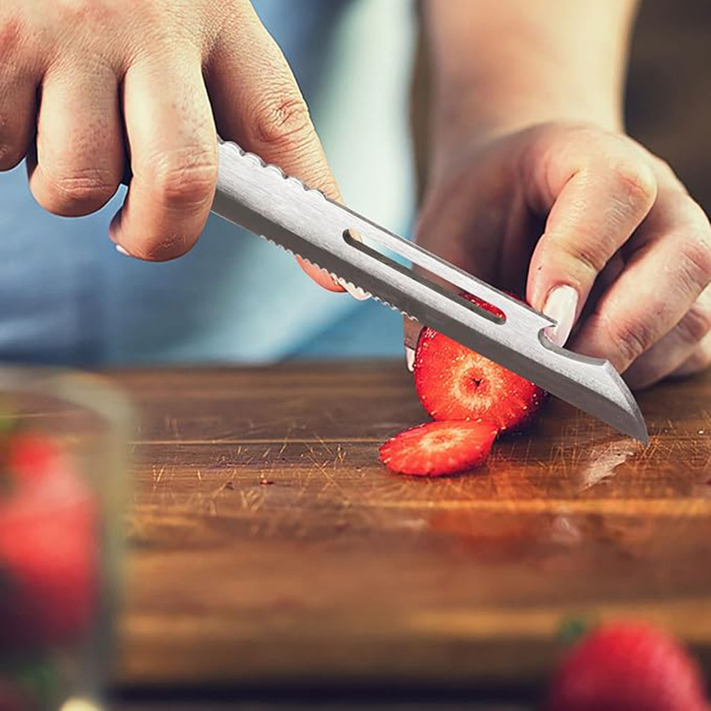 Milex 6 in 1 Stainless Steel Smart Scissors – Avibaba USA