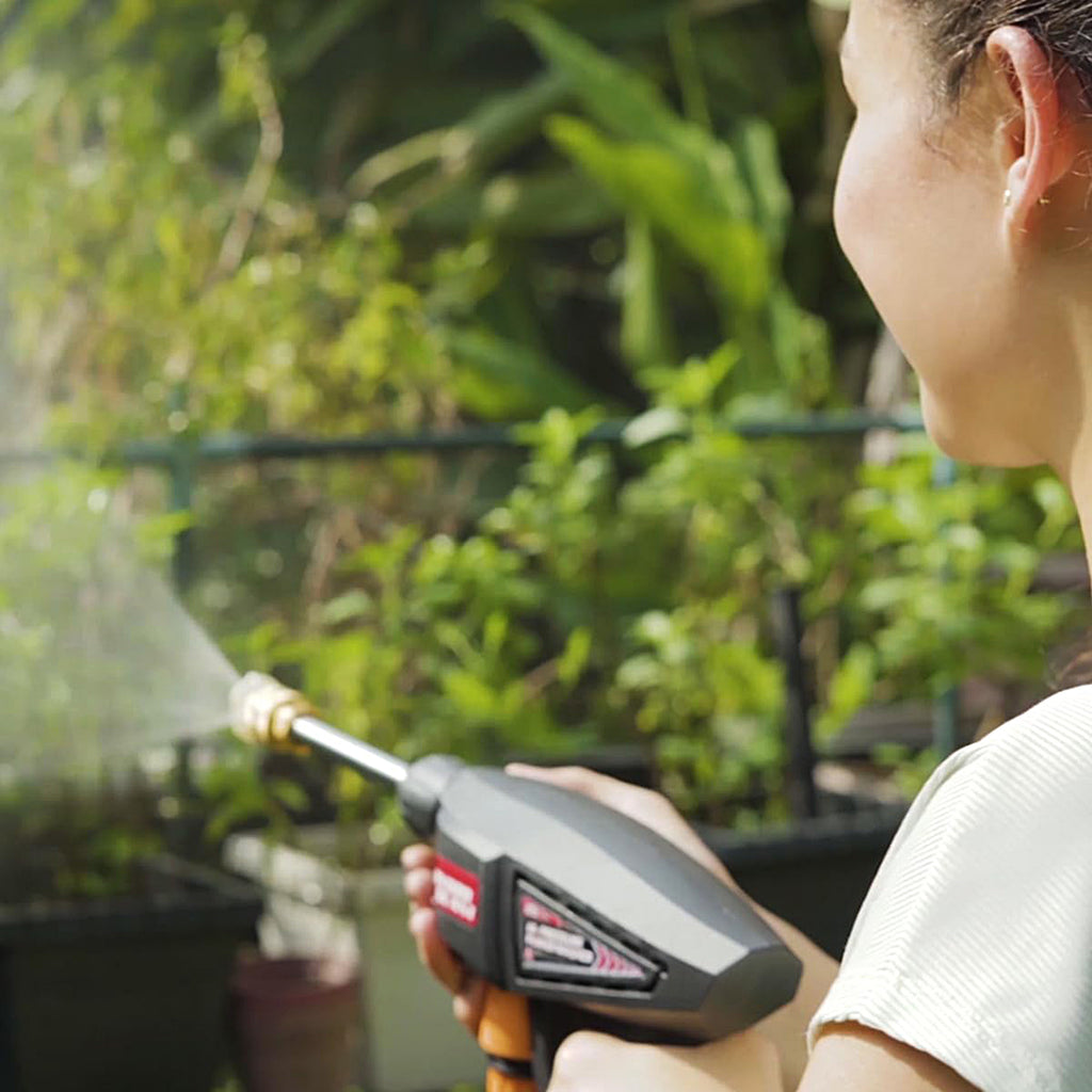 Milex Insta Blast Powerful, Portable, Hand-held Pressure Washer ...