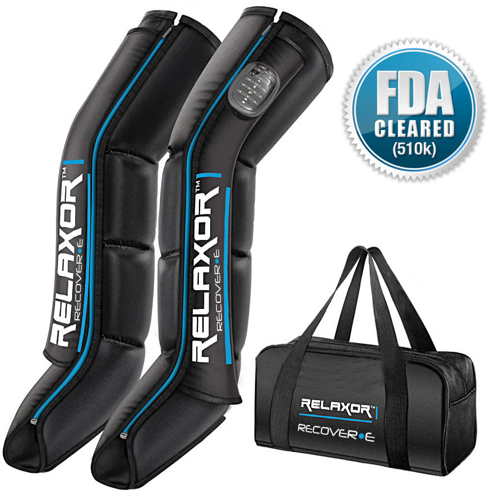Relaxor Recover-E Full Leg Recovery Therapy – Avibaba USA