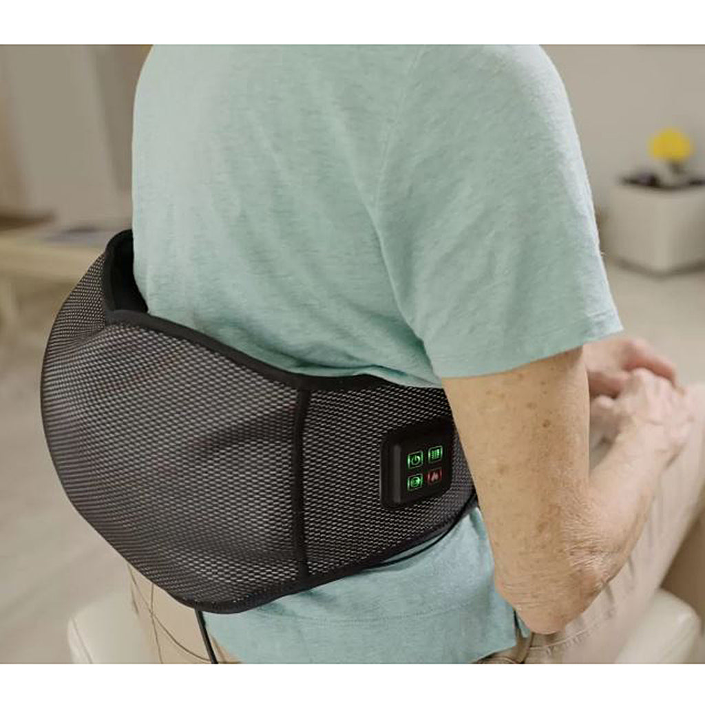 THERMO-AIR BACK MASSAGE BELT 4 IN 1 – Avibaba USA