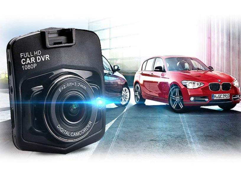 EDENN HD DASHBOARD CAMERA – Avibaba USA