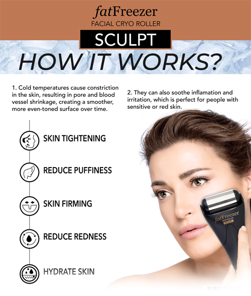 Fat Freezer Face & Body Sculpting Christmas Bundle – Avibaba USA