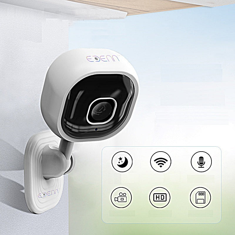 EDENN Geniuz 2 Way HD SECURITY CAMERA – Avibaba USA